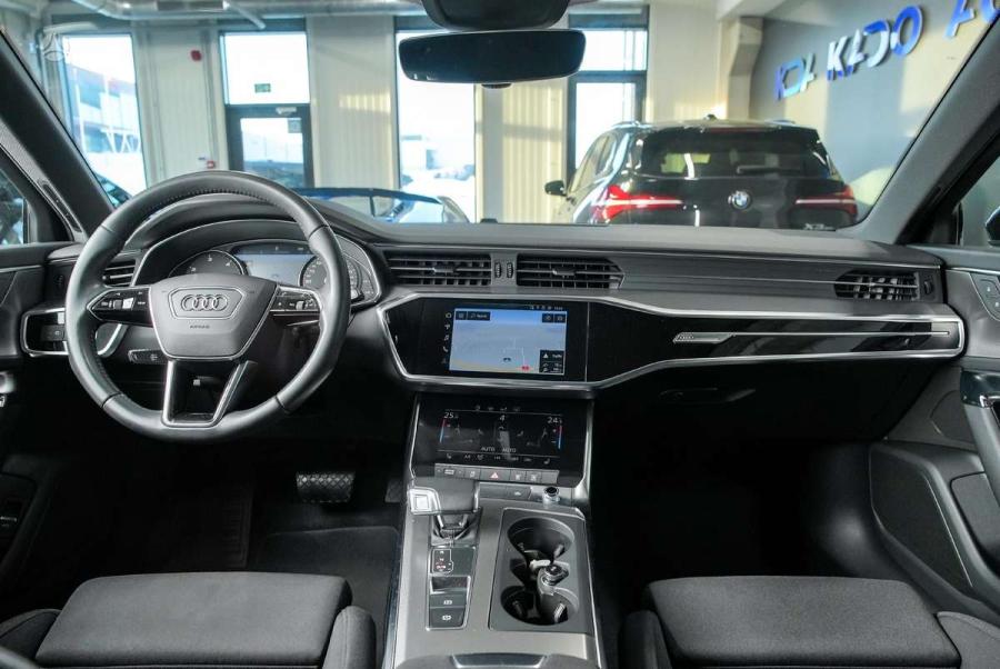 Melns Audi A6 2019 Kauņa, ar dzinēja tilpumu 1.97 L un nobraukumu 267 tūkst. km par 16450 €, foto 17 vietnē AUTOMOTO.COM.LV