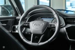 Melns Audi A6 2019 Kauņa, ar dzinēja tilpumu 1.97 L un nobraukumu 267 tūkst. km par 16450 €, foto 18 vietnē AUTOMOTO.COM.LV