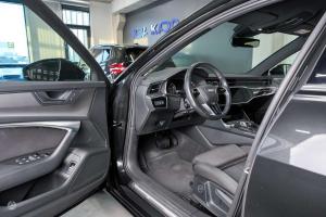 Melns Audi A6 2019 Kauņa, ar dzinēja tilpumu 1.97 L un nobraukumu 267 tūkst. km par 16450 €, foto 23 vietnē AUTOMOTO.COM.LV