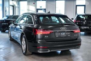 Melns Audi A6 2019 Marijampole, ar dzinēja tilpumu 2.00 L un nobraukumu 267 tūkst. km par 16450 €, foto 11 vietnē AUTOMOTO.COM.LV