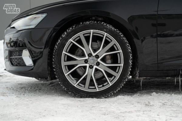 Melns Audi A6 2019 Viļņa, ar dzinēja tilpumu 3.00 L un nobraukumu 132 tūkst. km par 29900 €, foto 4 vietnē AUTOMOTO.COM.LV
