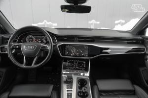Black Audi A6 2019 in Vilnius, with an engine capacity of 3.00 L and mileage of 132 thousand km for 29900 €, photo 14 on AUTOMOTO.COM.LV