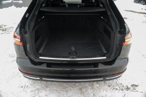 Black Audi A6 2019 in Vilnius, with an engine capacity of 3.00 L and mileage of 132 thousand km for 29900 €, photo 18 on AUTOMOTO.COM.LV