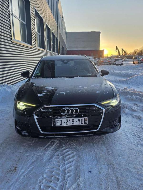 Melns Audi A6 2019 Tauragė, ar dzinēja tilpumu 1.97 L un nobraukumu 330 tūkst. km par 17000 €, foto 1 vietnē AUTOMOTO.COM.LV