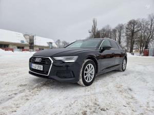 Melns Audi A6 2019 Klaipėda, ar dzinēja tilpumu 1.97 L un nobraukumu 240 tūkst. km par 19800 €, foto  vietnē AUTOMOTO.COM.LV