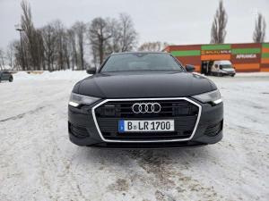 Melns Audi A6 2019 Klaipėda, ar dzinēja tilpumu 1.97 L un nobraukumu 240 tūkst. km par 19800 €, foto 2 vietnē AUTOMOTO.COM.LV