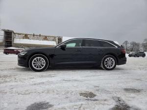 Melns Audi A6 2019 Klaipėda, ar dzinēja tilpumu 1.97 L un nobraukumu 240 tūkst. km par 19800 €, foto 3 vietnē AUTOMOTO.COM.LV