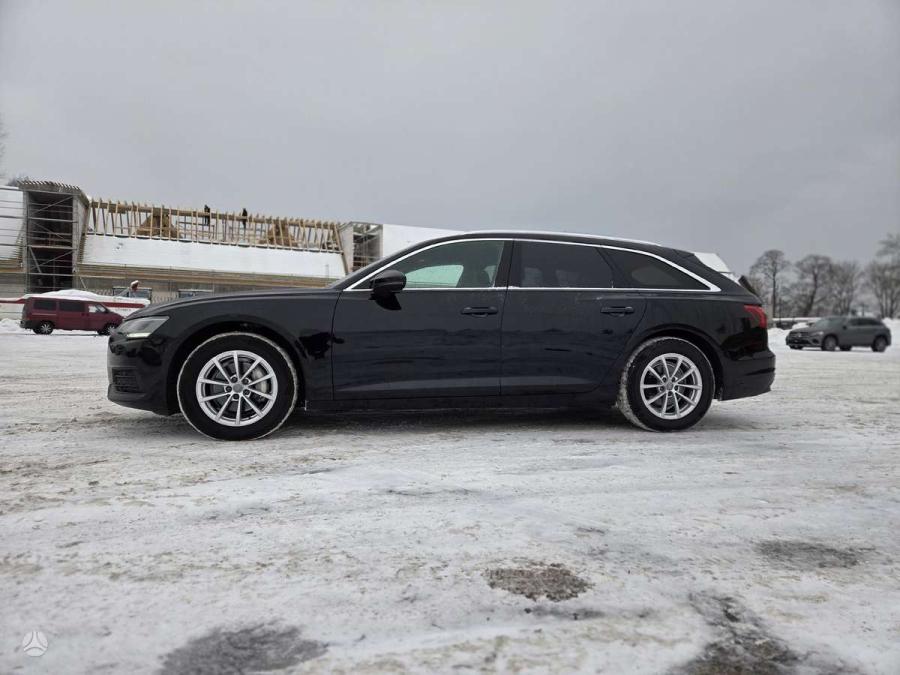 Melns Audi A6 2019 Klaipėda, ar dzinēja tilpumu 1.97 L un nobraukumu 240 tūkst. km par 19800 €, foto 3 vietnē AUTOMOTO.COM.LV