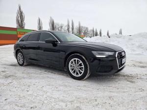 Melns Audi A6 2019 Klaipėda, ar dzinēja tilpumu 1.97 L un nobraukumu 240 tūkst. km par 19800 €, foto 4 vietnē AUTOMOTO.COM.LV