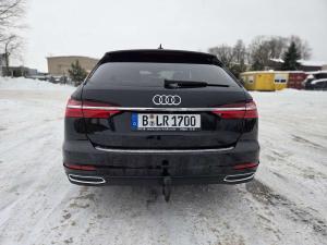 Melns Audi A6 2019 Klaipėda, ar dzinēja tilpumu 1.97 L un nobraukumu 240 tūkst. km par 19800 €, foto 7 vietnē AUTOMOTO.COM.LV