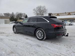Melns Audi A6 2019 Klaipėda, ar dzinēja tilpumu 1.97 L un nobraukumu 240 tūkst. km par 19800 €, foto 8 vietnē AUTOMOTO.COM.LV