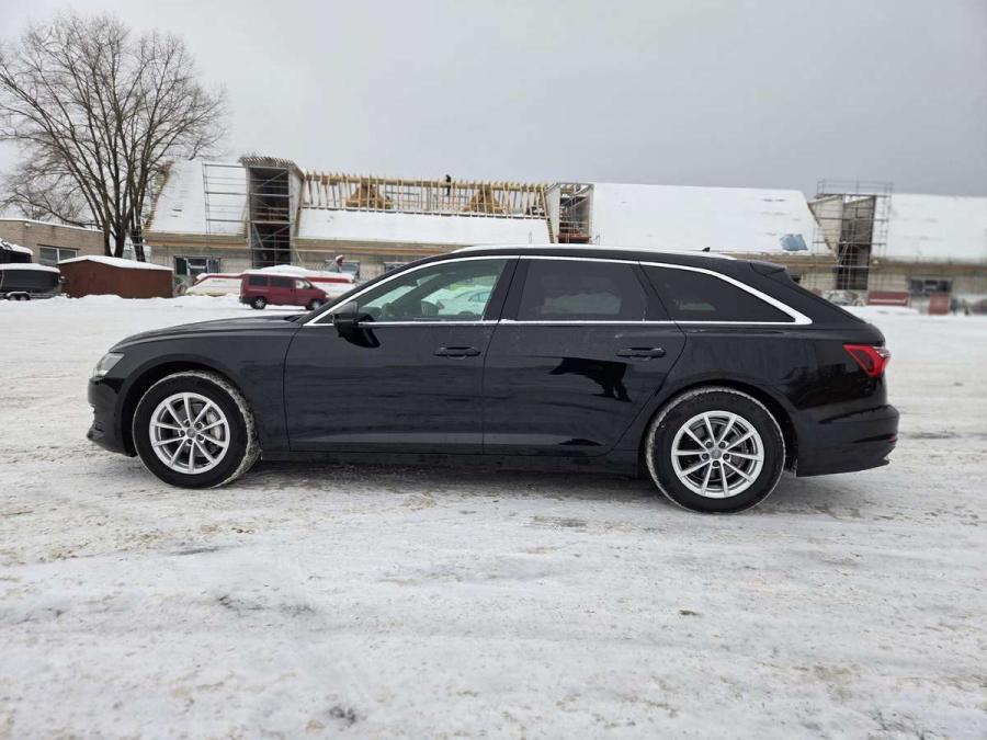 Melns Audi A6 2019 Klaipėda, ar dzinēja tilpumu 1.97 L un nobraukumu 240 tūkst. km par 19800 €, foto 9 vietnē AUTOMOTO.COM.LV