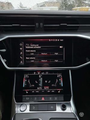 Melns Audi A6 2019 Klaipėda, ar dzinēja tilpumu 1.97 L un nobraukumu 240 tūkst. km par 19800 €, foto 28 vietnē AUTOMOTO.COM.LV