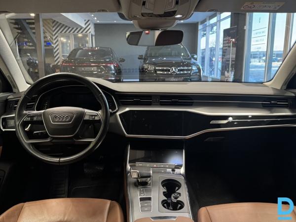 Melns Audi A6 2019 Mārupe, ar dzinēja tilpumu 2.00 L un nobraukumu 184 tūkst. km par 22990 €, foto 9 vietnē AUTOMOTO.COM.LV