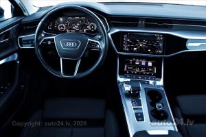Melns Audi A6 2019 Tartu, ar dzinēja tilpumu 2.00 L un nobraukumu 211 tūkst. km par 26900 €, foto 11 vietnē AUTOMOTO.COM.LV