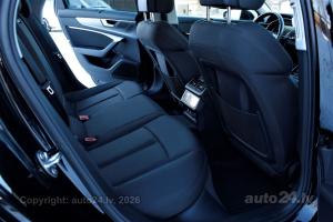 Melns Audi A6 2019 Tartu, ar dzinēja tilpumu 2.00 L un nobraukumu 211 tūkst. km par 26900 €, foto 17 vietnē AUTOMOTO.COM.LV