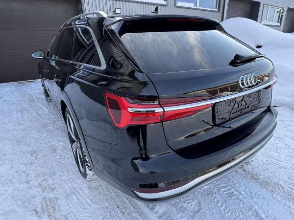 Black Audi A6 2019 in Telschi, with an engine capacity of 3.00 L and mileage of 160 thousand km for 33499 €, photo 10 on AUTOMOTO.COM.LV