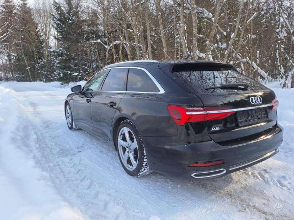 Melns Audi A6 2019 Telšiai, ar dzinēja tilpumu 2.00 L un nobraukumu 169 tūkst. km par 22300 €, foto 3 vietnē AUTOMOTO.COM.LV