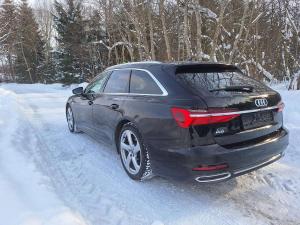 Melns Audi A6 2019 Telšiai, ar dzinēja tilpumu 2.00 L un nobraukumu 169 tūkst. km par 22300 €, foto 3 vietnē AUTOMOTO.COM.LV