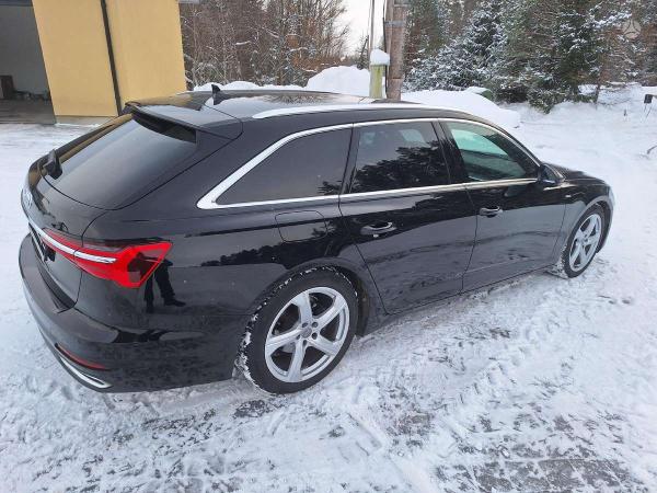 Melns Audi A6 2019 Telšiai, ar dzinēja tilpumu 2.00 L un nobraukumu 169 tūkst. km par 22300 €, foto 4 vietnē AUTOMOTO.COM.LV