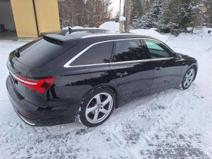 Melns Audi A6 2019 Telšiai, ar dzinēja tilpumu 2.00 L un nobraukumu 169 tūkst. km par 22300 €, foto 4 vietnē AUTOMOTO.COM.LV