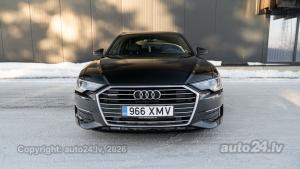 Melns Audi A6 2019 Tallina, ar dzinēja tilpumu 3.00 L un nobraukumu 115 tūkst. km par 31200 €, foto 6 vietnē AUTOMOTO.COM.LV