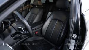 Melns Audi A6 2019 Tallina, ar dzinēja tilpumu 3.00 L un nobraukumu 115 tūkst. km par 31200 €, foto 15 vietnē AUTOMOTO.COM.LV