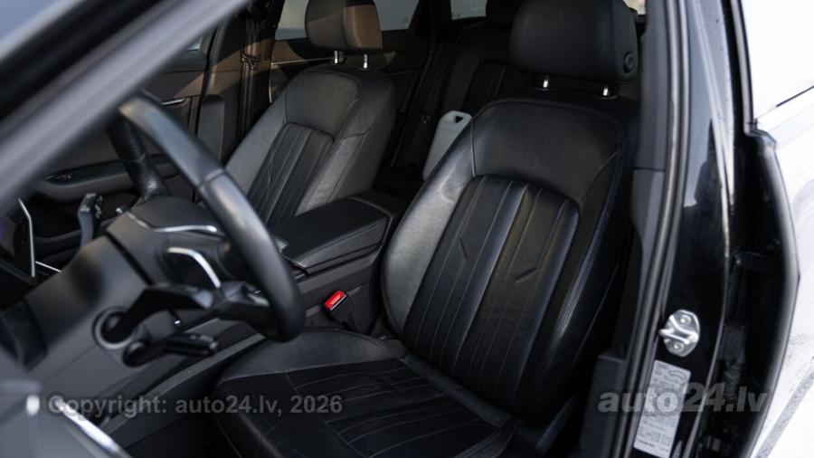 Melns Audi A6 2019 Tallina, ar dzinēja tilpumu 3.00 L un nobraukumu 115 tūkst. km par 31200 €, foto 15 vietnē AUTOMOTO.COM.LV