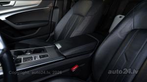 Melns Audi A6 2019 Tallina, ar dzinēja tilpumu 3.00 L un nobraukumu 115 tūkst. km par 31200 €, foto 16 vietnē AUTOMOTO.COM.LV