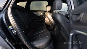Melns Audi A6 2019 Tallina, ar dzinēja tilpumu 3.00 L un nobraukumu 115 tūkst. km par 31200 €, foto 18 vietnē AUTOMOTO.COM.LV
