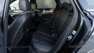 Melns Audi A6 2019 Tallina, ar dzinēja tilpumu 3.00 L un nobraukumu 115 tūkst. km par 31200 €, foto 24 vietnē AUTOMOTO.COM.LV