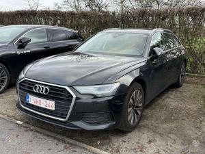 Melns Audi A6 2019 Tauragė, ar dzinēja tilpumu 1.97 L un nobraukumu 345 tūkst. km par 15800 €, foto  vietnē AUTOMOTO.COM.LV