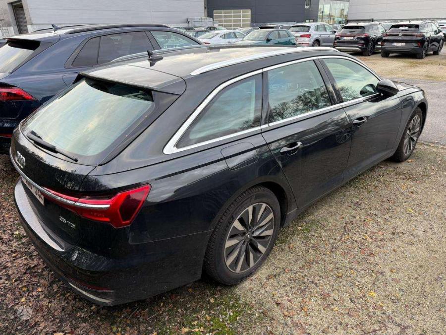 Melns Audi A6 2019 Tauragė, ar dzinēja tilpumu 1.97 L un nobraukumu 345 tūkst. km par 15800 €, foto 4 vietnē AUTOMOTO.COM.LV