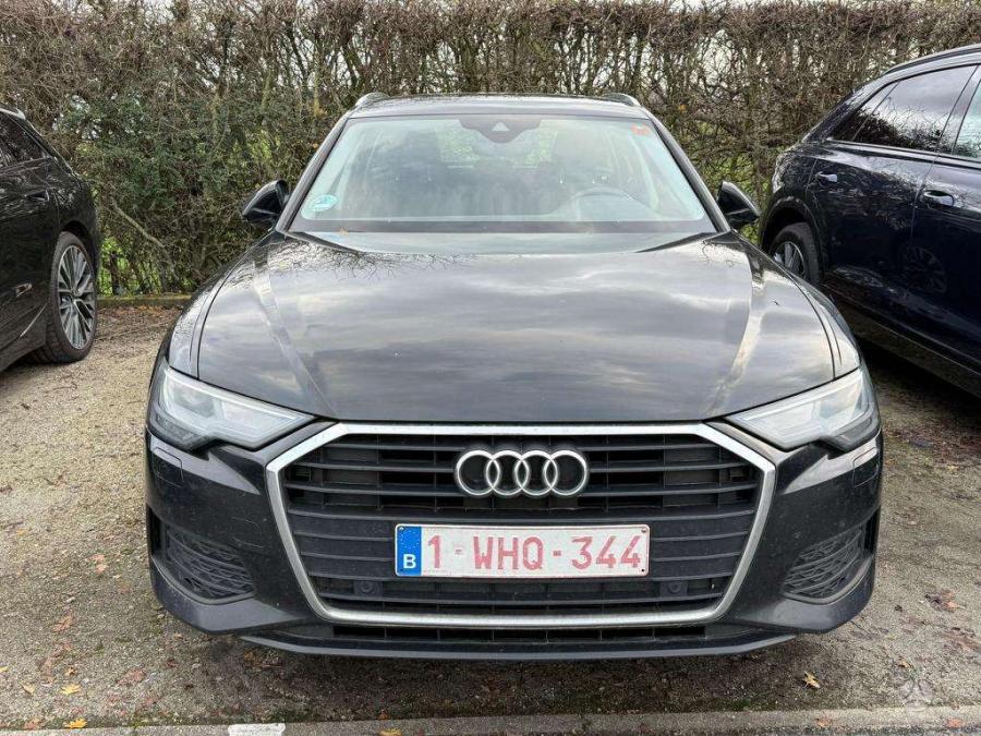 Melns Audi A6 2019 Tauragė, ar dzinēja tilpumu 1.97 L un nobraukumu 345 tūkst. km par 15800 €, foto 5 vietnē AUTOMOTO.COM.LV