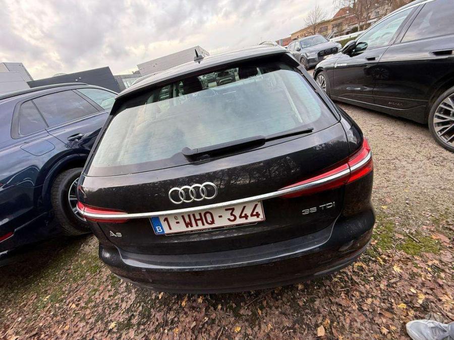 Melns Audi A6 2019 Tauragė, ar dzinēja tilpumu 1.97 L un nobraukumu 345 tūkst. km par 15800 €, foto 6 vietnē AUTOMOTO.COM.LV