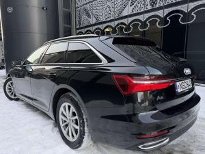 Black Audi A6 2019 in Kaunas, with an engine capacity of 1.97 L and mileage of 252 thousand km for 18500 €, photo 3 on AUTOMOTO.COM.LV