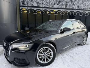 Melns Audi A6 2019 Kauņa, ar dzinēja tilpumu 1.97 L un nobraukumu 252 tūkst. km par 18500 €, foto 26 vietnē AUTOMOTO.COM.LV