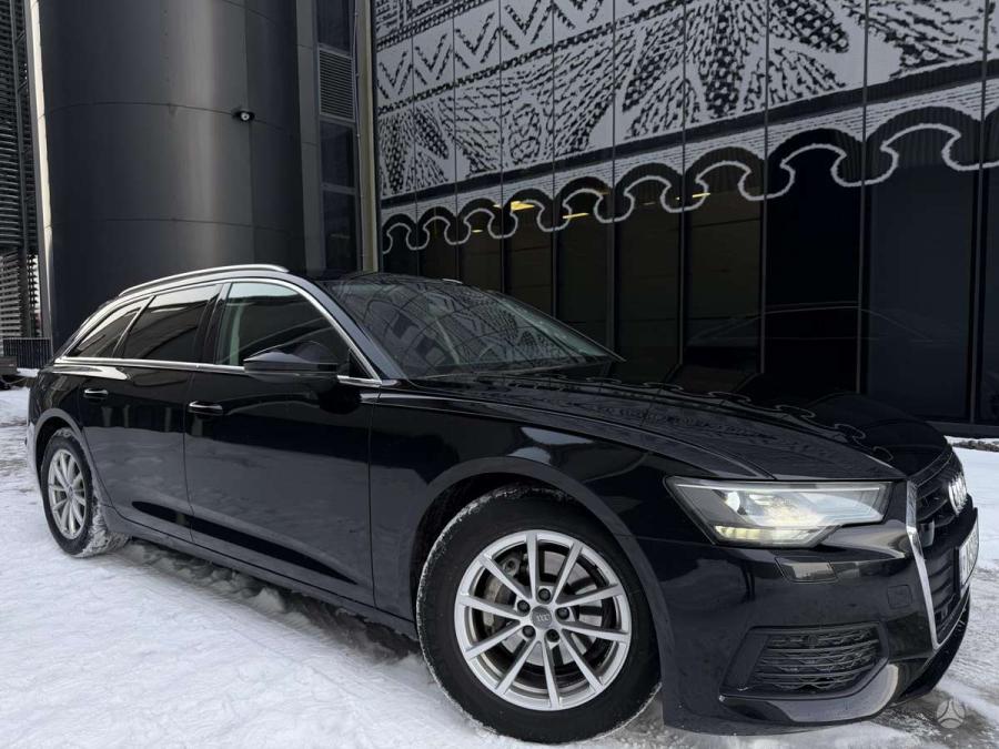 Melns Audi A6 2019 Kauņa, ar dzinēja tilpumu 1.97 L un nobraukumu 252 tūkst. km par 18500 €, foto 27 vietnē AUTOMOTO.COM.LV