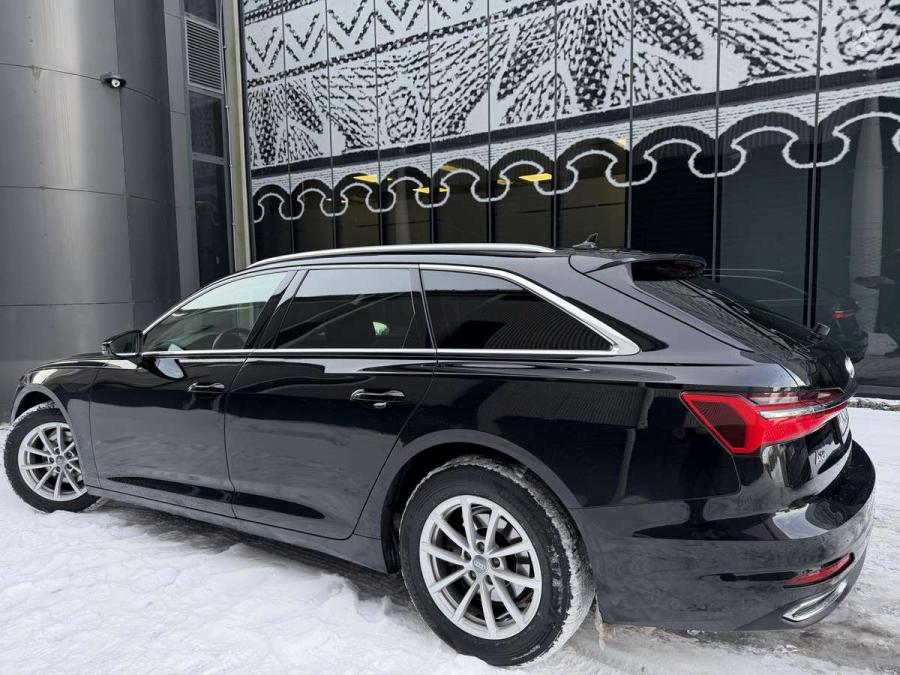Melns Audi A6 2019 Kauņa, ar dzinēja tilpumu 1.97 L un nobraukumu 252 tūkst. km par 18500 €, foto 28 vietnē AUTOMOTO.COM.LV