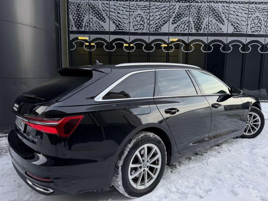 Melns Audi A6 2019 Kauņa, ar dzinēja tilpumu 1.97 L un nobraukumu 252 tūkst. km par 18500 €, foto 29 vietnē AUTOMOTO.COM.LV