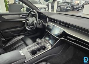 Melns Audi A6 2019 Mārupe, ar dzinēja tilpumu 3.00 L un nobraukumu 197 tūkst. km par 24990 €, foto 3 vietnē AUTOMOTO.COM.LV