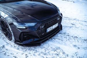 Black Audi A6 2019 in Vilnius, with an engine capacity of 2.97 L and mileage of 240 thousand km for 28500 €, photo 12 on AUTOMOTO.COM.LV