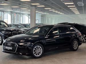 Black Audi A6 2019 in Klaipeda, with an engine capacity of 2.00 L and mileage of 274 thousand km for 19950 €, photo  on AUTOMOTO.COM.LV