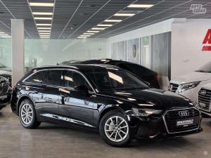 Black Audi A6 2019 in Klaipeda, with an engine capacity of 2.00 L and mileage of 274 thousand km for 19950 €, photo 15 on AUTOMOTO.COM.LV