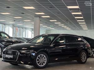 Black Audi A6 2019 in Klaipeda, with an engine capacity of 2.00 L and mileage of 274 thousand km for 19950 €, photo 21 on AUTOMOTO.COM.LV