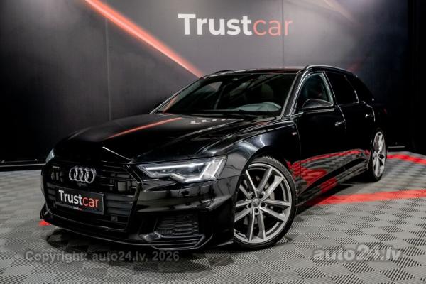 Melns Audi A6 2019 Pērnava, ar dzinēja tilpumu 3.00 L un nobraukumu 213 tūkst. km par 29900 €, foto 1 vietnē AUTOMOTO.COM.LV