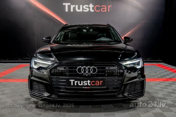 Melns Audi A6 2019 Pērnava, ar dzinēja tilpumu 3.00 L un nobraukumu 213 tūkst. km par 29900 €, foto 2 vietnē AUTOMOTO.COM.LV