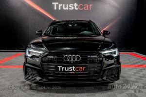 Melns Audi A6 2019 Pērnava, ar dzinēja tilpumu 3.00 L un nobraukumu 213 tūkst. km par 29900 €, foto 2 vietnē AUTOMOTO.COM.LV