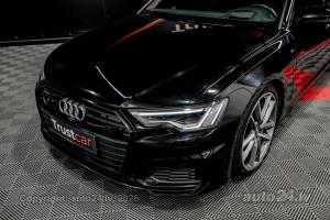 Melns Audi A6 2019 Pērnava, ar dzinēja tilpumu 3.00 L un nobraukumu 213 tūkst. km par 29900 €, foto 3 vietnē AUTOMOTO.COM.LV