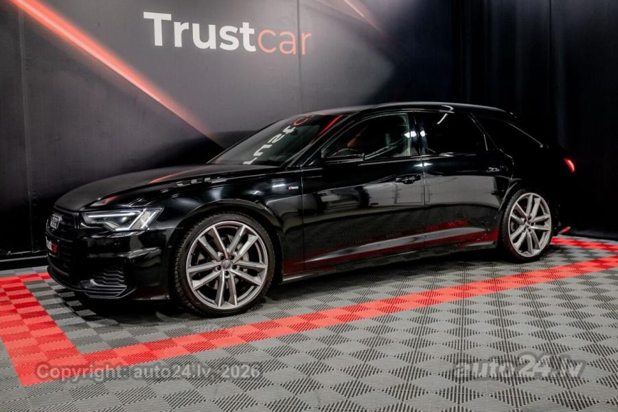 Melns Audi A6 2019 Pērnava, ar dzinēja tilpumu 3.00 L un nobraukumu 213 tūkst. km par 29900 €, foto 4 vietnē AUTOMOTO.COM.LV